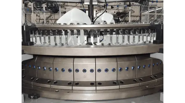 How to Choose Cams for Circular Knitting Machine Parts | Yuanda