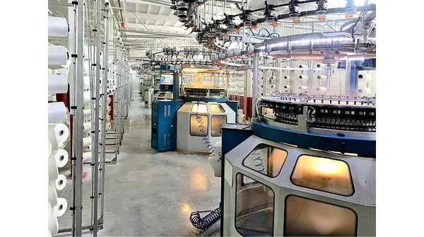 The Crucial Role of Knitting Oil in Circular Knitting Machine ...