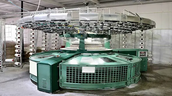 Revolutionizing Fabric Production: The Advanced Single Jersey Open Width Knitting Machine | Yuanda