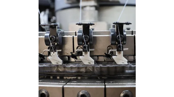 Interlock Circular Knitting Machine for the Thailand Market | Yuanda