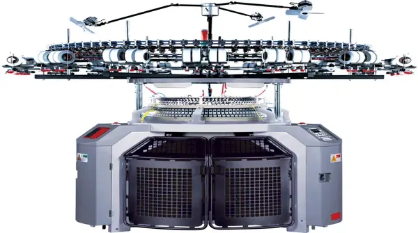 Understanding Jacquard Circular Knitting Machines: Types, Functions ...