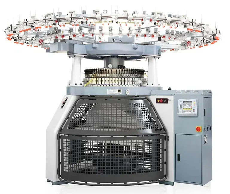 Which Circular Knitting Machines Are Ideal for Double Knit Fabrics ...