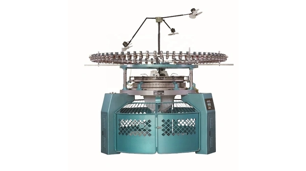 Classification et aperçu des machines à tricoter circulaires - Yuanda
