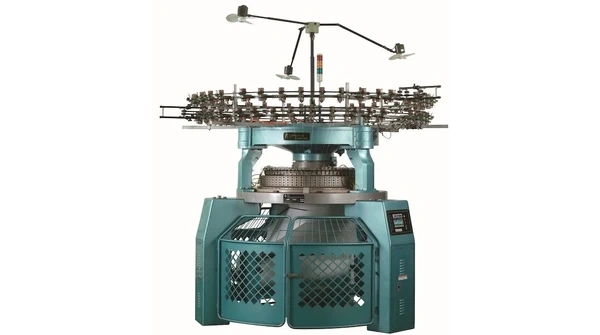 Double Jersey Dial and Cylinder Circular Knitting Machine | Yuanda