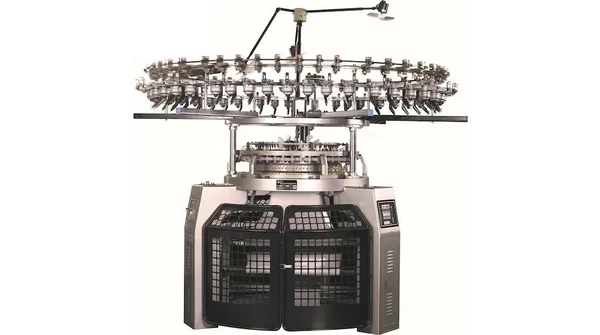 Sinker Loop Pile Automatic Jacquard Circular Knitting Machine | Yuanda