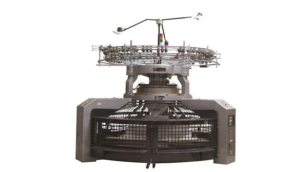 High Speed Interlock Open Width Circular Knitting Machine | Yuanda