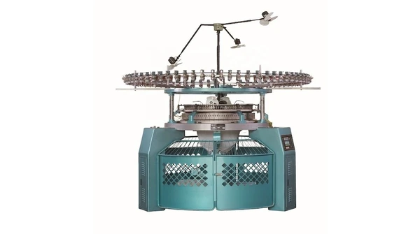 Single Jersey Pattern Wheel Circular Knitting Machine | Yuanda