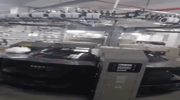 Making Big Money with YUANDA Circular Knitting Machines! | Yuanda