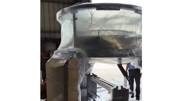 Securing Your Machine: Packing for Safe Delivery | Yuanda