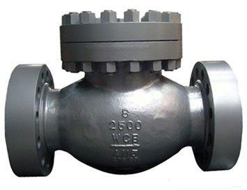 Bolted Cover Piston Check Valve, Forged Steel - Onero