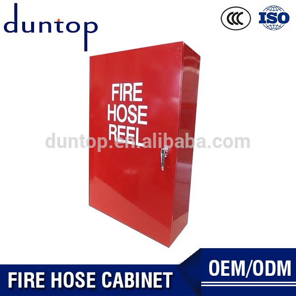 Duntop Top Rank Fire Fighting Hose Cabinet Fire Hydrant Cabinet Fire ...