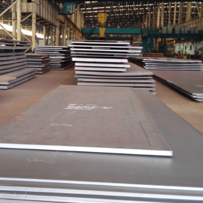 ASTM A537 Class 1 Carbon Steel Plates CS Plate 2.5 x 12 Mtr x 32mm - Derbo