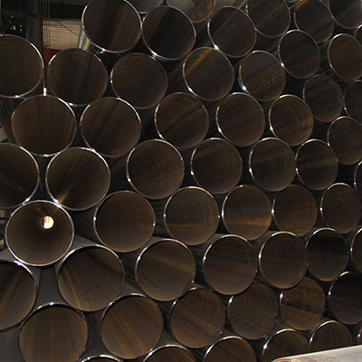 DN650 SCH40 ASTM A672 Gr.C65 CL.22 Pipe ASME B36.10M EFW 100% ...