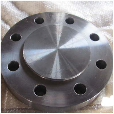 2 INCH BLIND FLANGE, C.S. ASTM A105, CL150, RF, ASME B16.5 - Derbo