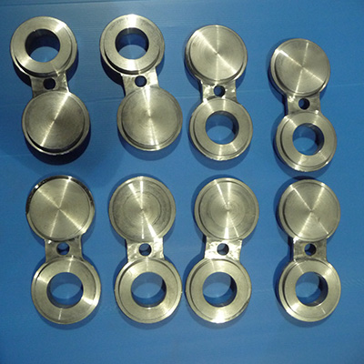 Spectacle Blind ASTM A515 Grade 70 ASME B16.48 Class 600 RTJ 2 Inch - Derbo