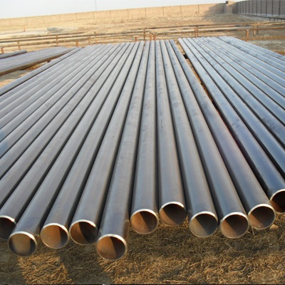 JIS G3454 STPG 370-E Welded Pipe 2 Inch SCH 40 Beveled End - Derbo