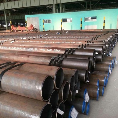 ASM T 6736 Seamless Pipe, 4130, 4 Inch, SCH 40, 6M, BE - Derbo