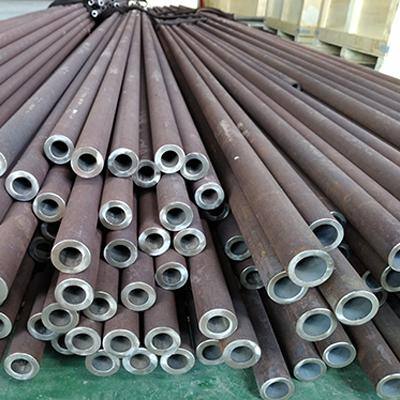 ASTM A210 Grade A1 Carbon Seamless Pipe OD 76mm Schedule 30 - Derbo