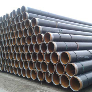 JIS G3454 STPG 370-E Welded Pipe 2 Inch SCH 40 Beveled End - Derbo