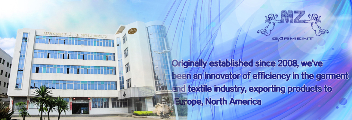 Kids Wear Manufacturer, China Swimwear Factory OEM ODM - MZ Garment