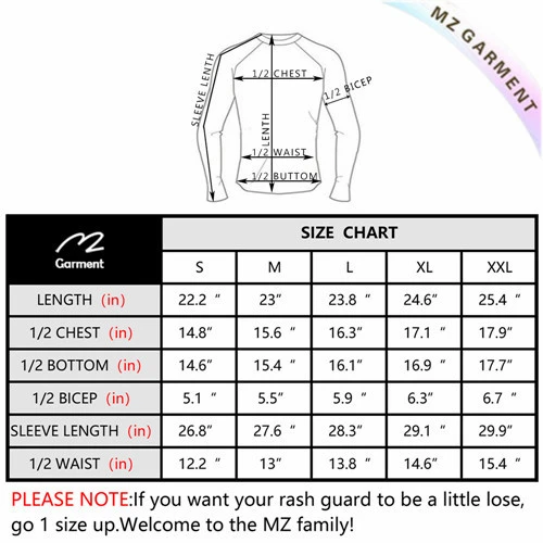 Euro Size Women Surf Rash Guard, Nylon & Spandex, Long Sleeve, White ...