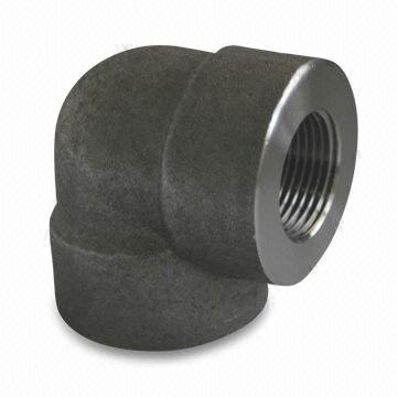 ASTM A105 90D Elbows, DN40, PN1000, SW Ends - Landee