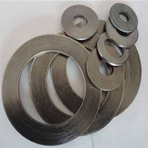 API 601 Spiral Wound Gasket, C/W SS316 Windings, PTFE Filler - Pipe ...