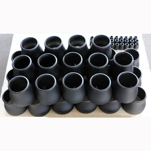 ASTM A234 WPB Swage Nipple Eccentric, MSS SP-95, SCH 160, DN50 X DN40 ...