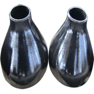 ASTM A234 WP5 Seamless Eccentric Reducers, ANSI B16.9, DN200 X DN150 ...