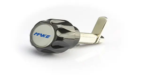 RFID Cam Lock, Zinc Alloy, ABS, Steel, Different Colors | Topper