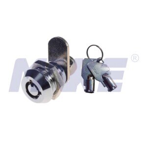 Brass Door Lock, Euro Profile Cylinder, Pin Tumbler System - Topper