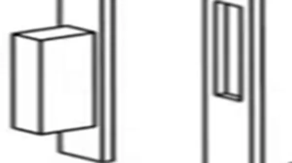 Five Parts of the Lever Handle Lock | Topper