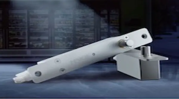 Electric Mortise Locks Make Vending Machine Locks Safe | Topper