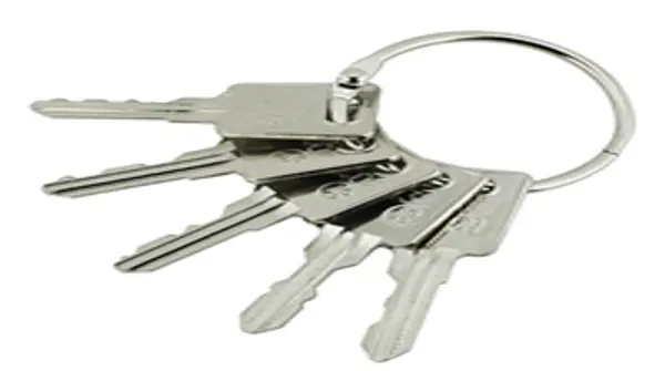 Master Keys | Topper