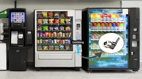 Comprehensive Guide to Vending Machine Locks: Types, Features, and ...