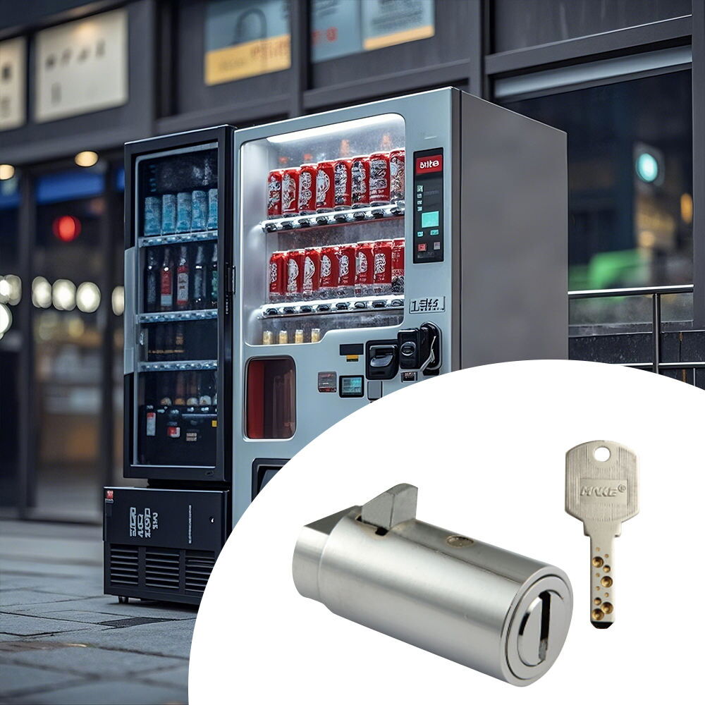 How Dimple Cylinder Locks Are Transforming Vending Machine Protection ...