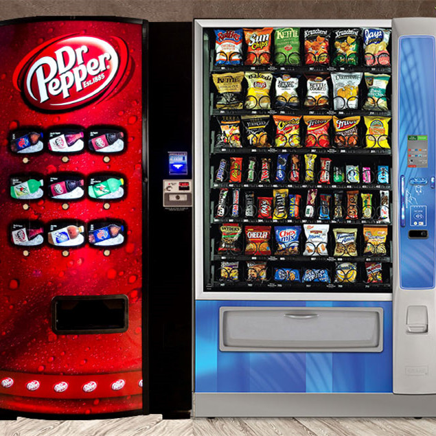 Vending Machine Locks, Vending Machine Replacement Locks - Topper