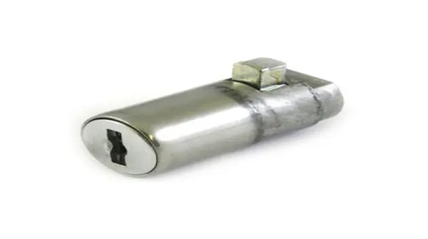 Pop-Out T-Handle Cylinder Lock for Vending Machine | Topper