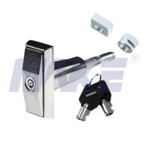 T-Handle Lock for Vending Machine, Three Types of T-handle and Nut - Topper