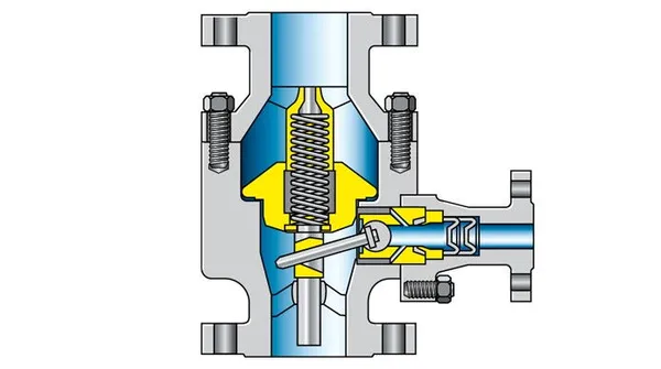 What are Automatic Recirculation Control Valves? | Landee