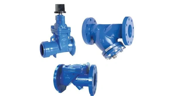 Advantages and Applications of Ductile Iron Valves | Landee