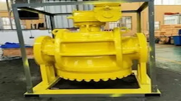 Actuator Retrofit and Operational Optimization of Plug Valves in ...