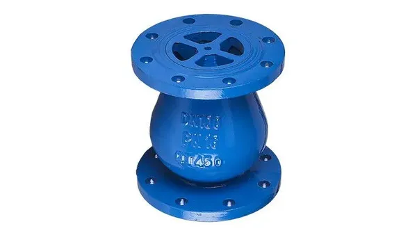 Axial Flow Check Valve: Design, Function and Applications | Landee