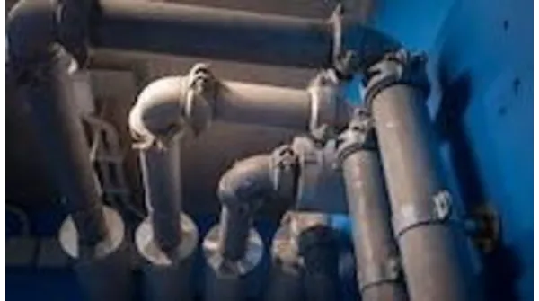 Water Hammer Protection for Long-Distance Negative Head Water Pipelines ...