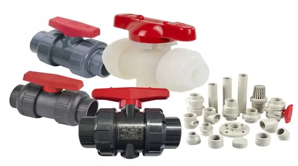 Plastic Valves: Advantages, Applications and Industry Impact | Landee