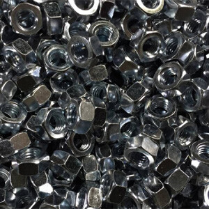 Hex Head Nuts, Heavy Type, ANSI B18.2.1, ASTM A194 2H - Landee