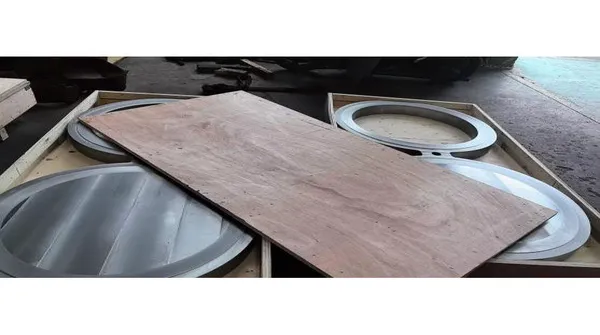 ASME B16.48 Figure 8 Blind Flange, A182 F316L, 20 IN, CL900 | Landee