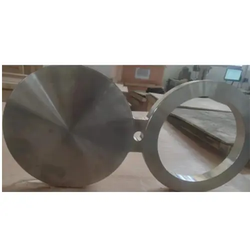 ASTM A350 LF2 Spectacle Blind Flange, ANSI B16.48, 16 Inch - Landee