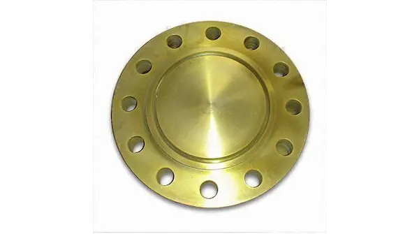 RTJ Blind Flanges, Ring Type Jiont Blind Flanges | Landee