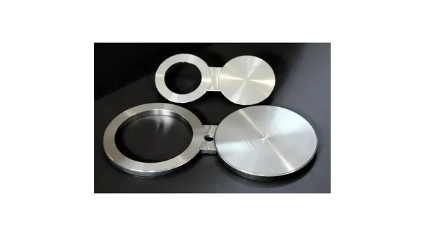 Stainless Steel Spectacle Blind Flange, 1-1/2-24 IN, 900 LB | Landee